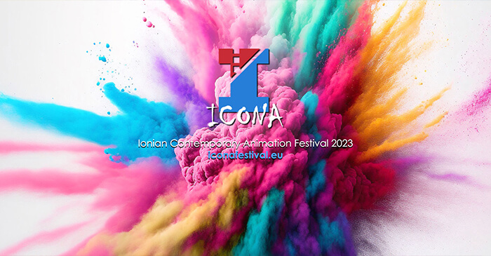 ICONA 2023 - Ionian Contemporary Animation Festival