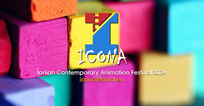 Ionian Contemporary Animation Festival - ICONA 2025